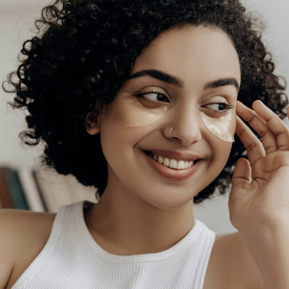 Microneedle Eye Patches | Dissolving Microneedle Beauty